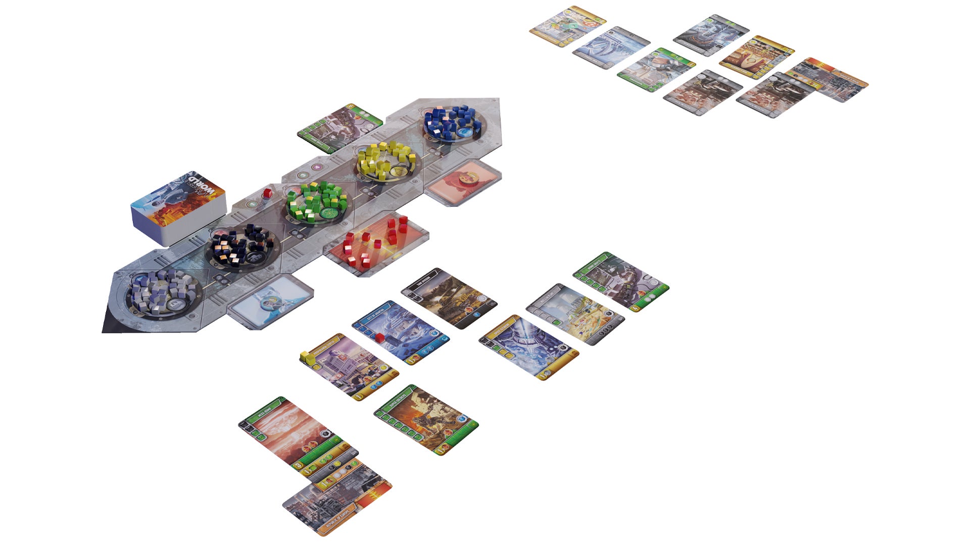 10 best card drafting games | Dicebreaker