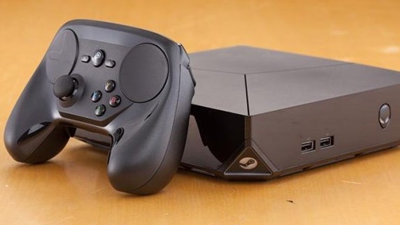 "It's true Steam Machines aren't exactly flying off the shelves ...