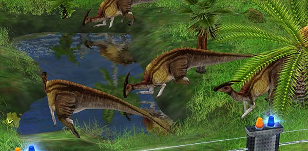 Have You Played... Jurassic Park: Operation Genesis? | Rock Paper Shotgun