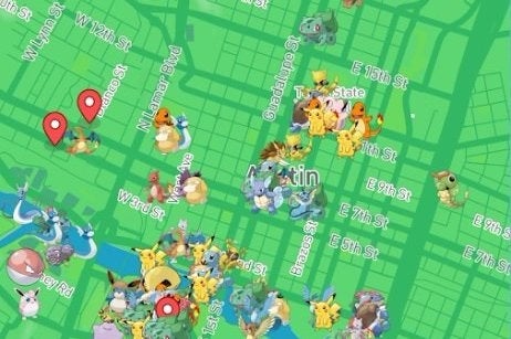 Já existe uma nova aplicação de mapas para Pokémon GO | Eurogamer.pt