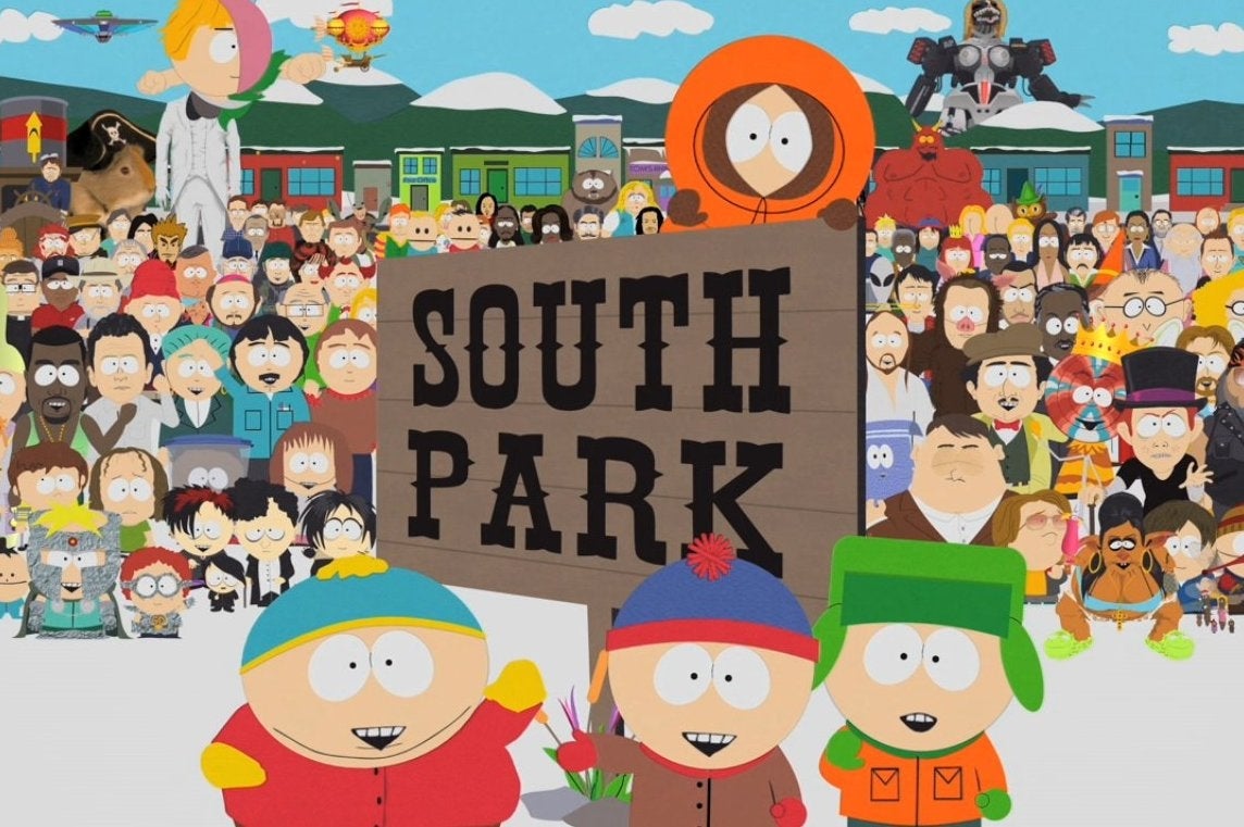 Já imaginaram visitar South Park com o Oculus Rift? | Eurogamer.pt