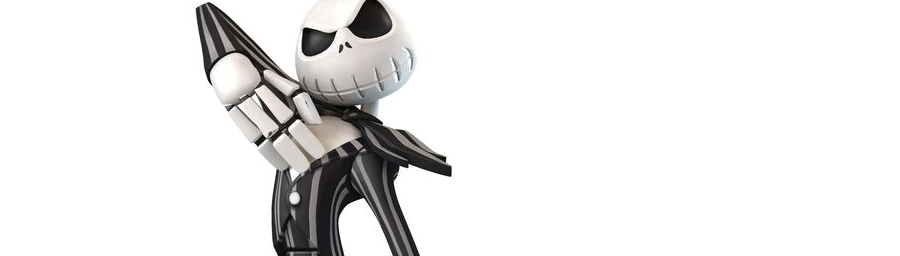 Jack Skellington Disney Infinity DISNEY INFINITY GAMESTOP JACK