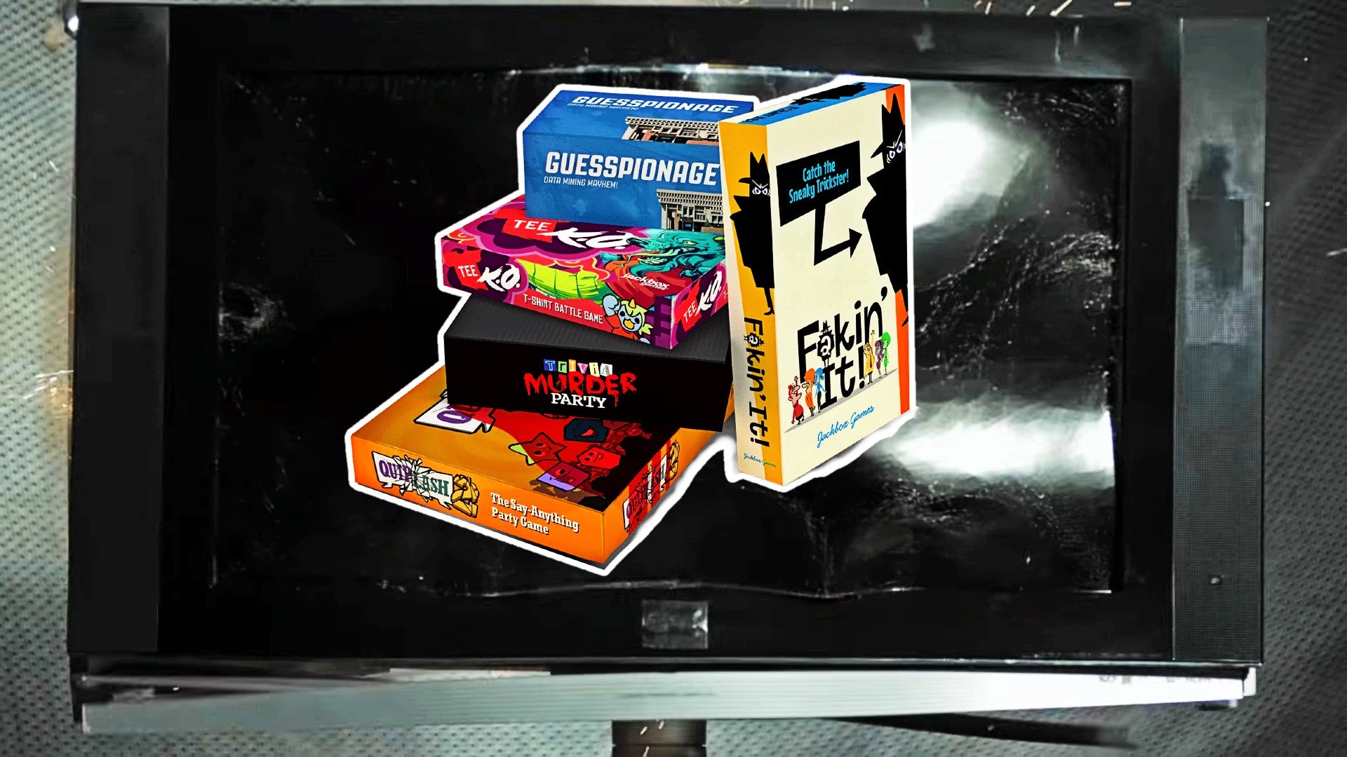 Jackbox Games bald kostenlos auf Smart TVs spielen - Gratis-App mit ...