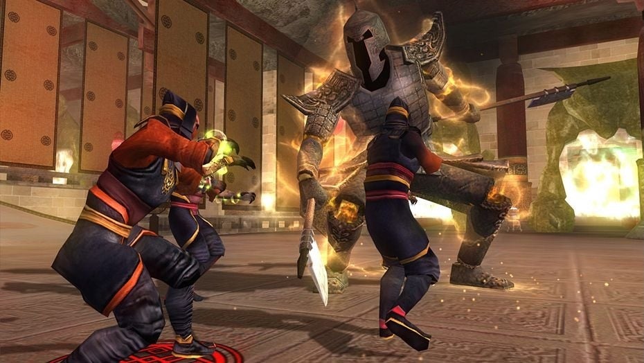 Jade empire store