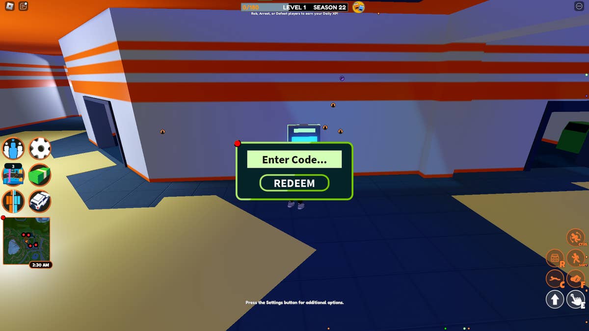 Jailbreak codes (May 2024) - free cash and more♐ Navegue por Poki e⚾️ ... Jailbreak codes (May 2024) - free cash and more♐ Navegue por Poki e⚾️ ...