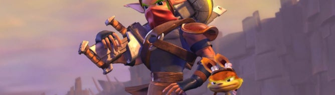 Naughty Dog would "love to go back" to Jak & Daxter "at some point" | VG247