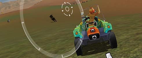 Jambo! Safari announced for Wii and DS | VG247