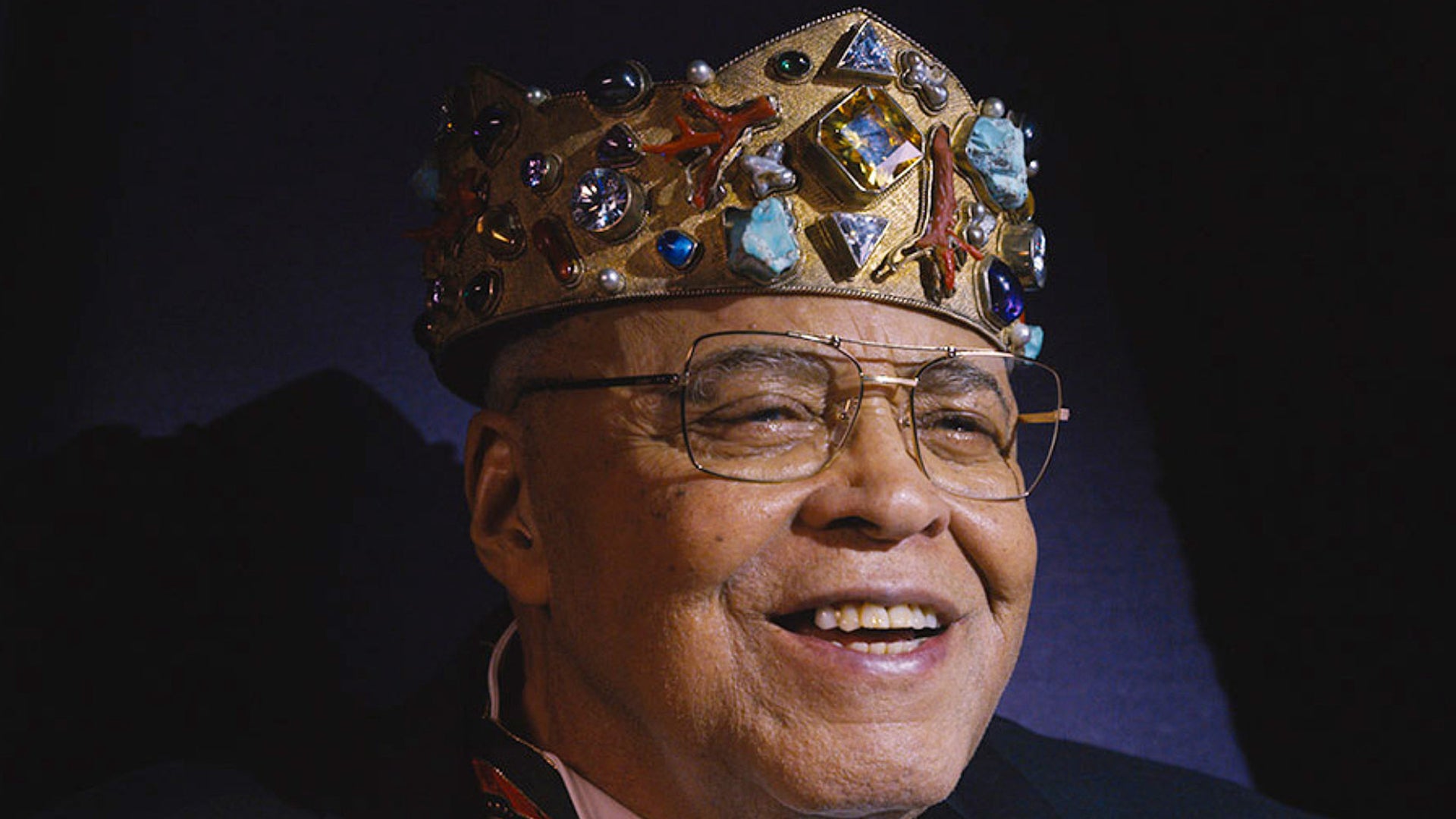 James Earl Jones, the iconic actor behind Darth Vader, Mufasa, and more ...