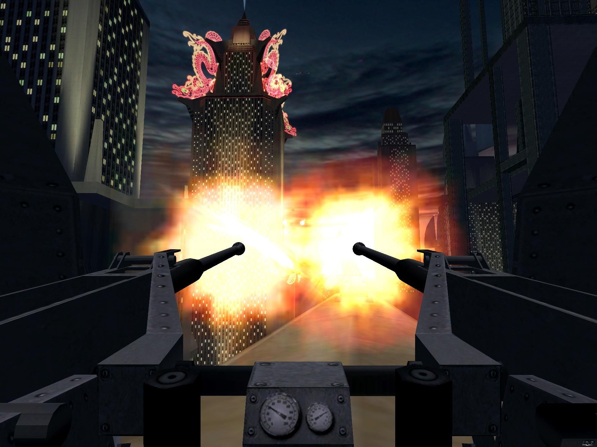 Shadowrun creator wants to resurrect Crimson Skies | Eurogamer.net