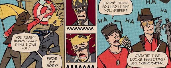 Jarate Memes Awkward Zombie Comics! (Pt. 1) Funny Post Imgur