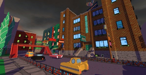 Jazzpunk Is Retro Cyberpunk Meets Mel Brooks | Rock Paper Shotgun