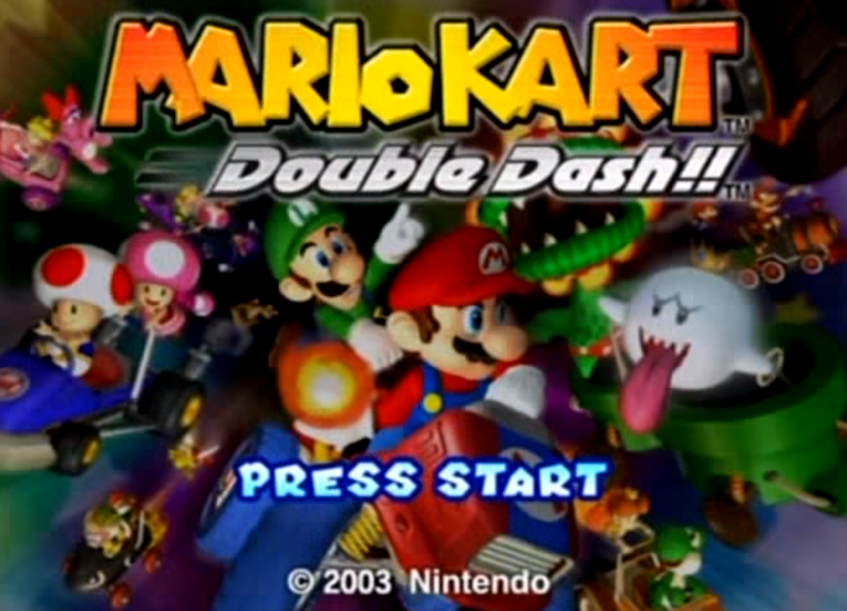 Mario Kart: Double Dash!! | Eurogamer.pt