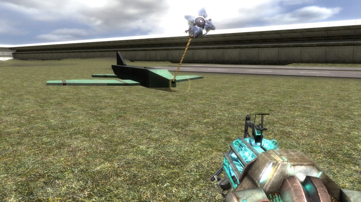 Pierwszy mod do Half-Life 2 po 18 latach trafił na Steama | Eurogamer.pl