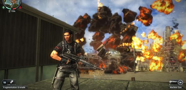 Just Cause 2 Ignoro Gallery, Just 'Cause | Rock Paper Shotgun