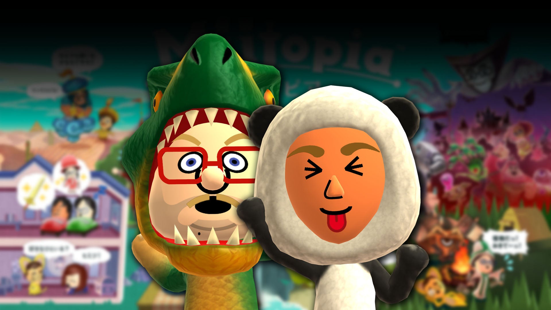 Miitopia | Eurogamer.es
