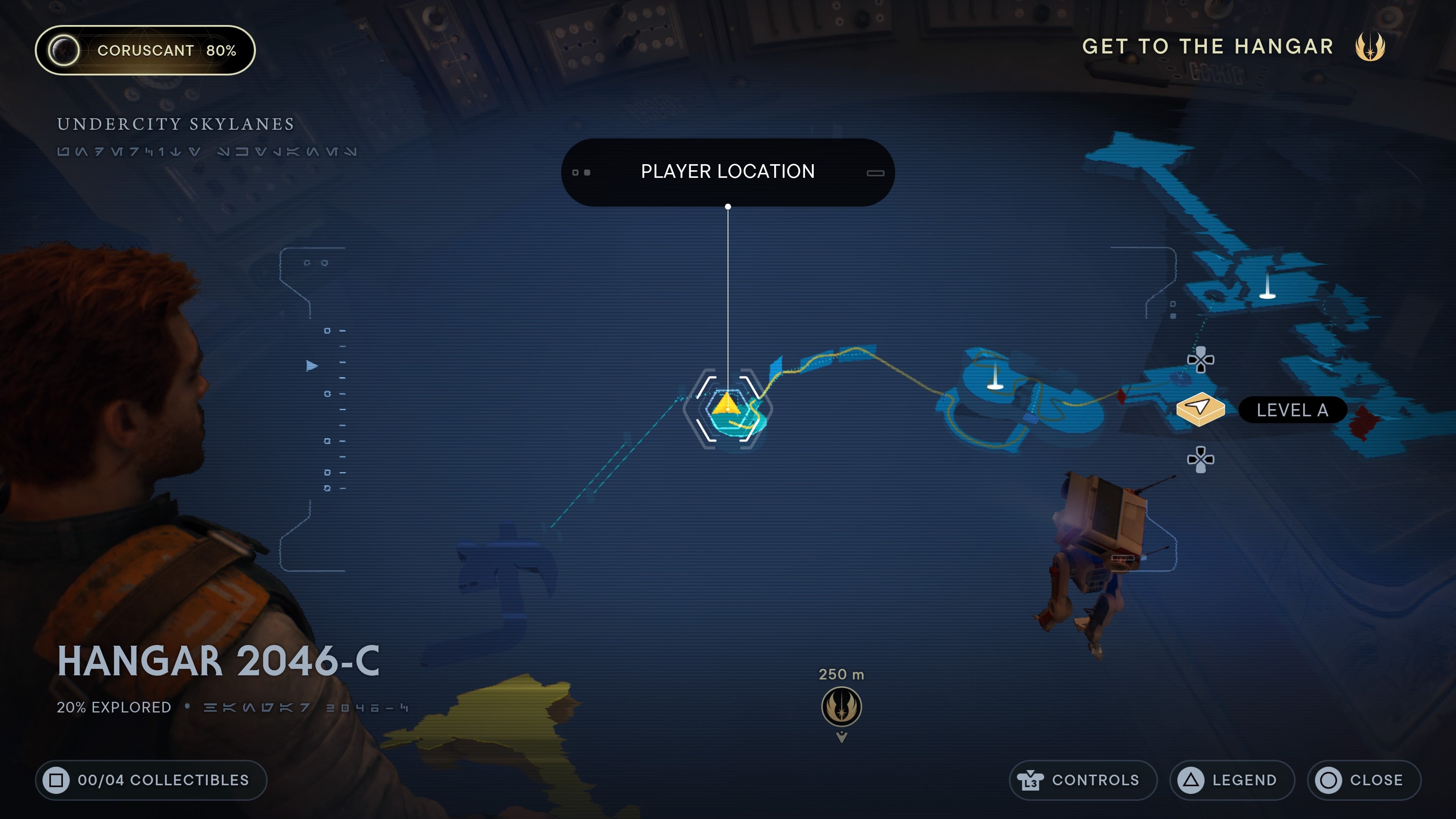 All Databank locations in Star Wars Jedi: Survivor | VG247