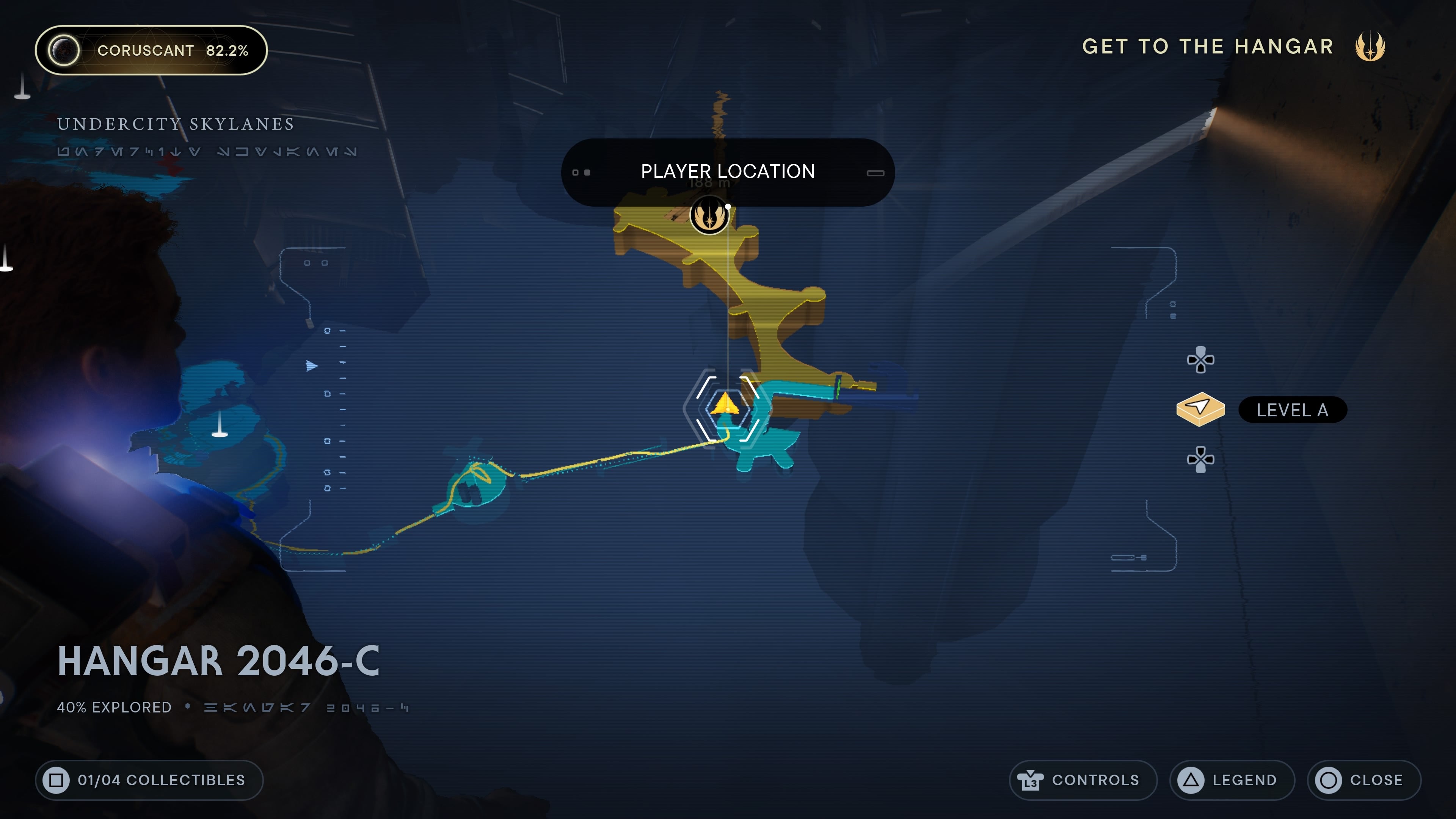 All treasure locations in Star Wars Jedi: Survivor | VG247