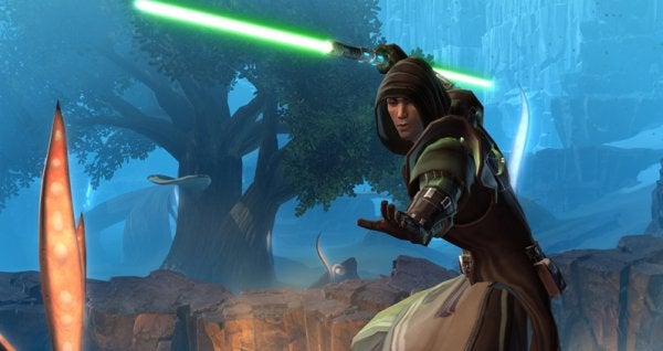 What Is A Jedi Consular? | Rock Paper Shotgun