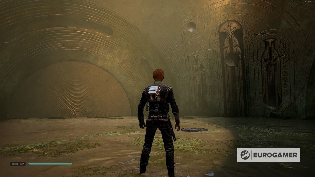 Jedi Fallen Order Encrypted Logs locations list | Eurogamer.net