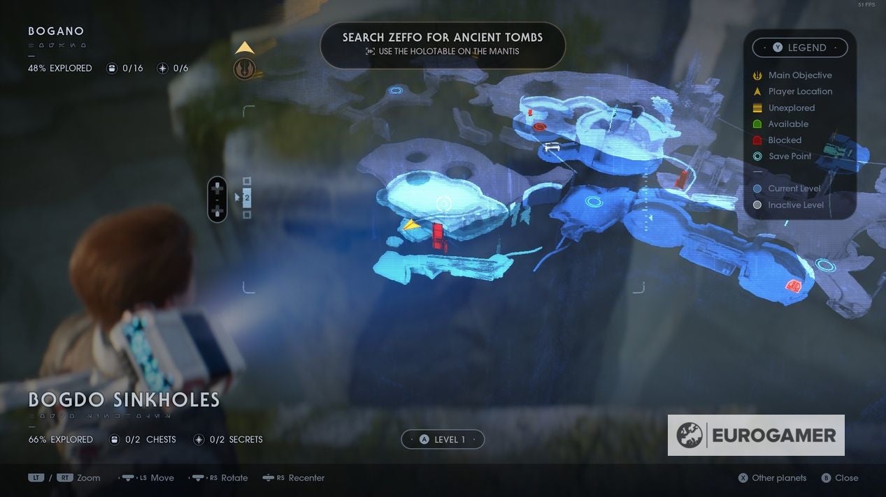 Jedi Fallen Order - Oggdo Bogdo strategy and location explained ...