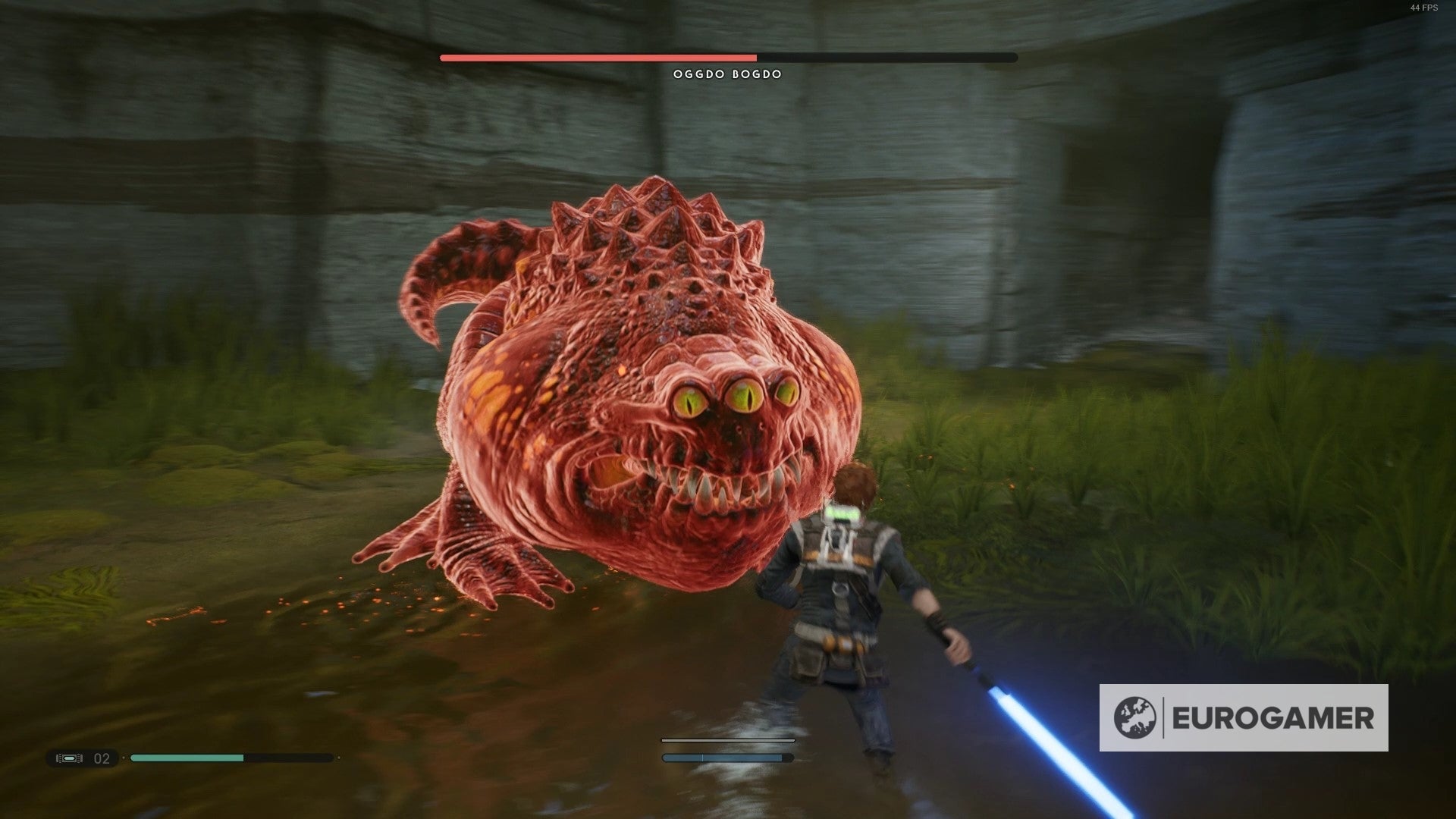 Jedi Fallen Order - Oggdo Bogdo strategy and location explained ...