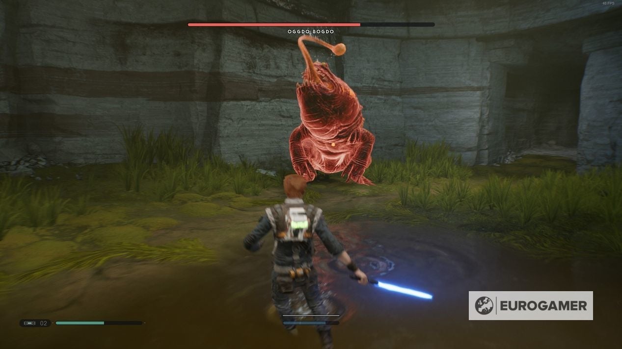 Jedi Fallen Order - Oggdo Bogdo strategy and location explained ...