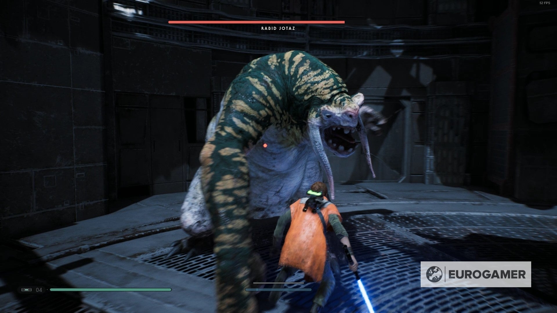 Jedi Fallen Order - Rabid Jotaz strategy and location explained ...