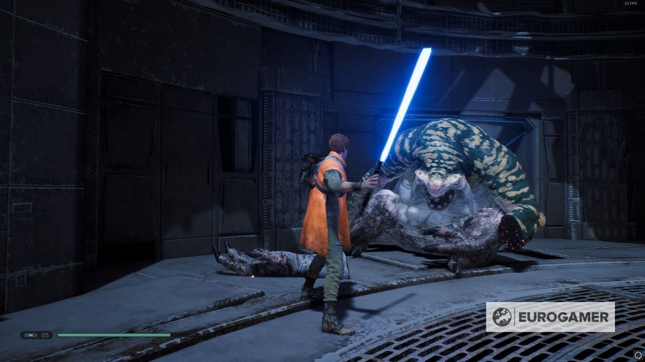 Jedi Fallen Order - Rabid Jotaz strategy and location explained ...
