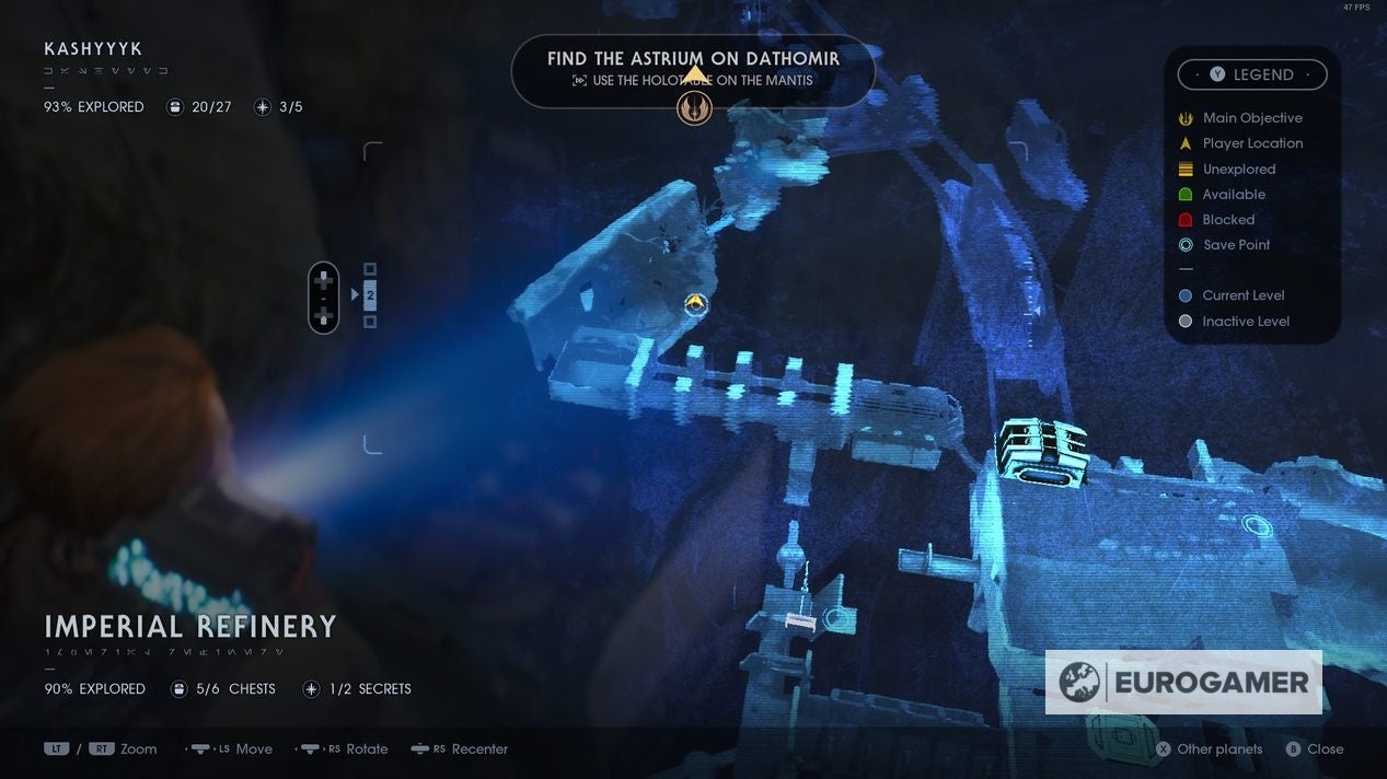 Jedi Fallen Order Lightsaber Parts and Colours, including Double-Bladed ...