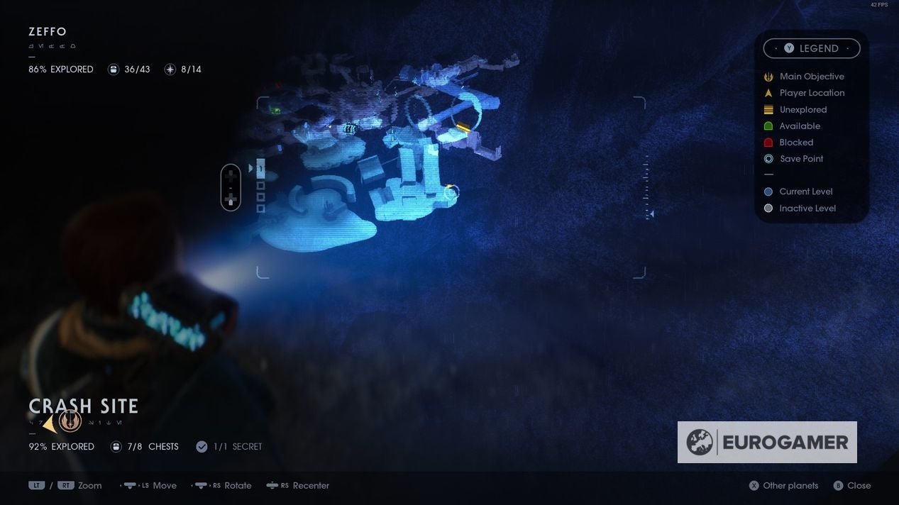 Jedi Fallen Order Lightsaber Parts and Colours, including Double-Bladed ...