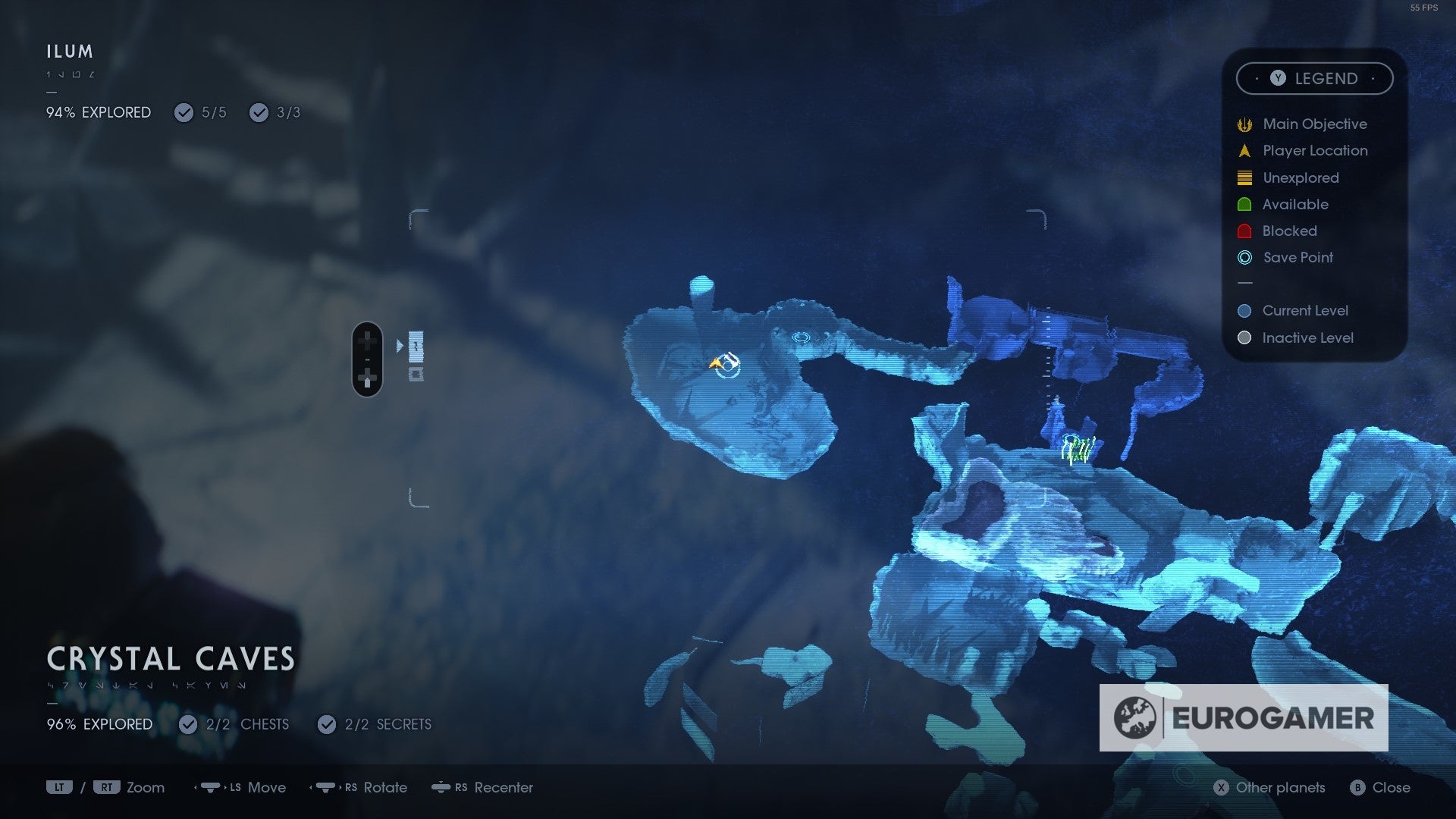 Jedi Fallen Order Lightsaber Parts and Colours, including Double-Bladed ...