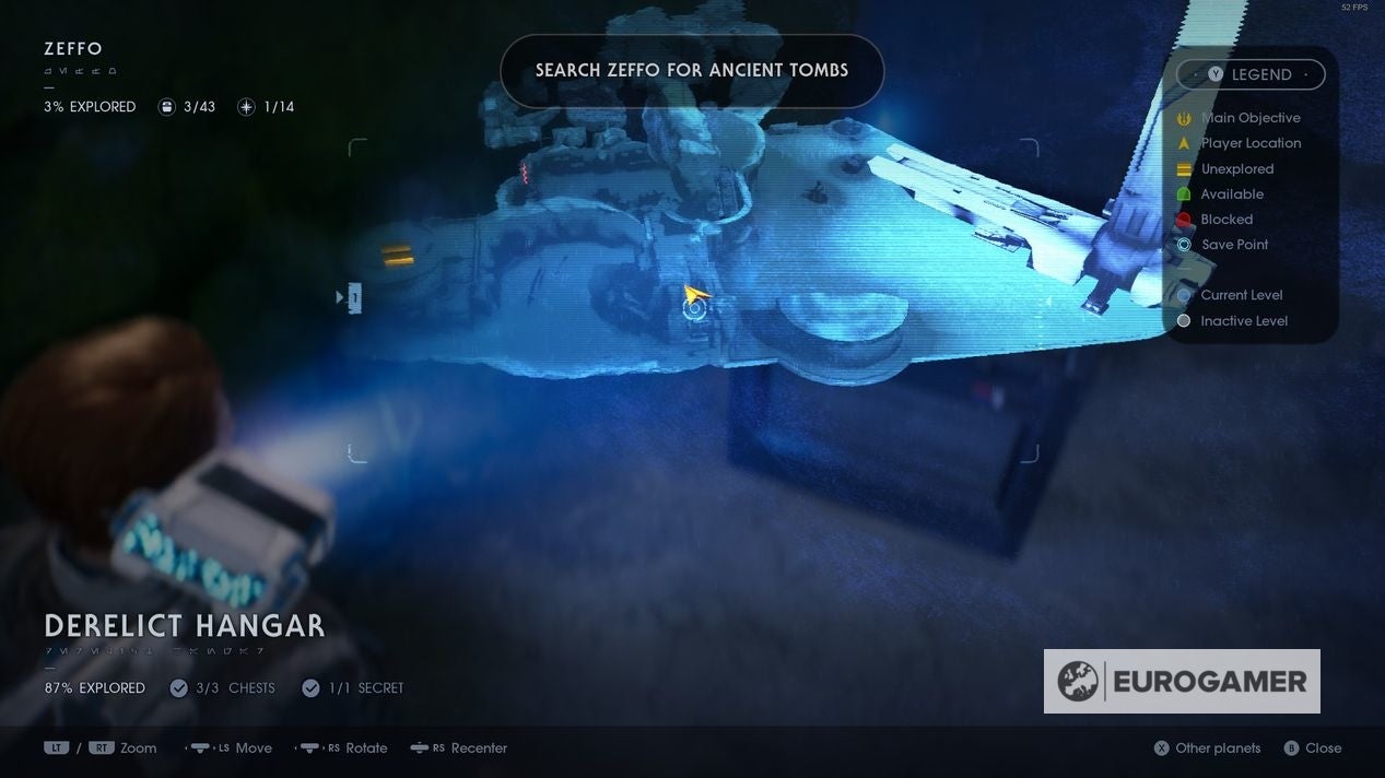 Jedi Fallen Order Lightsaber Parts and Colours, including Double-Bladed ...