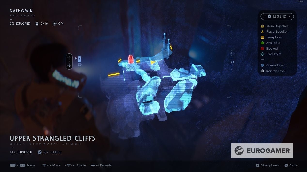 Jedi Fallen Order Lightsaber Parts and Colours, including Double-Bladed ...