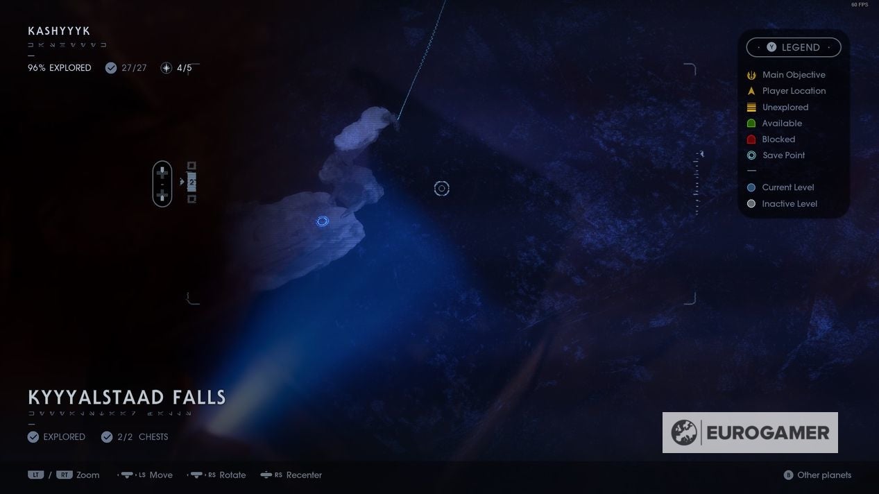 Jedi Fallen Order Lightsaber Parts and Colours, including Double-Bladed ...