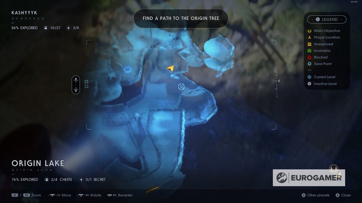 Jedi Fallen Order Lightsaber Parts and Colours, including Double-Bladed ...