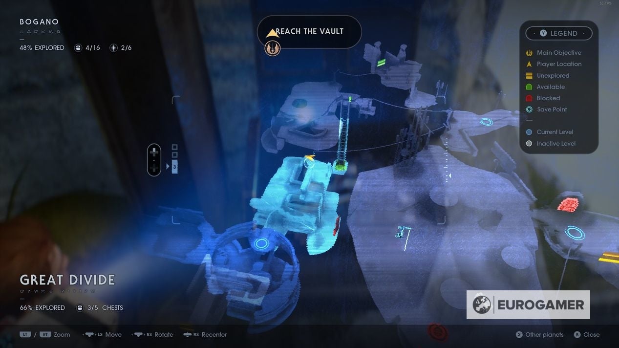 Jedi Fallen Order Lightsaber Parts and Colours, including Double-Bladed ...