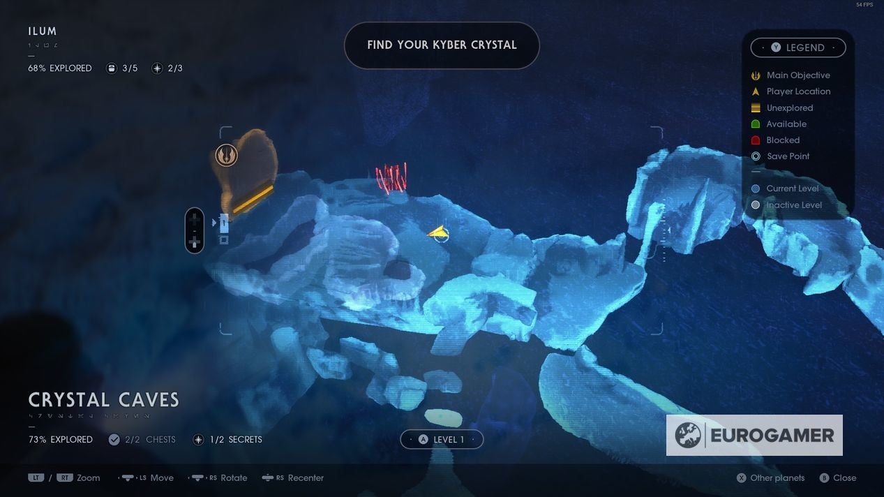 Jedi Fallen Order Lightsaber Parts and Colours, including Double-Bladed ...