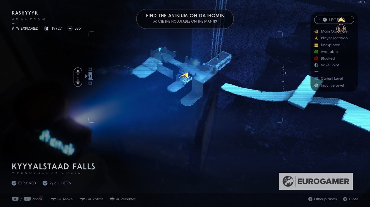 Jedi Fallen Order Lightsaber Parts and Colours, including Double-Bladed ...