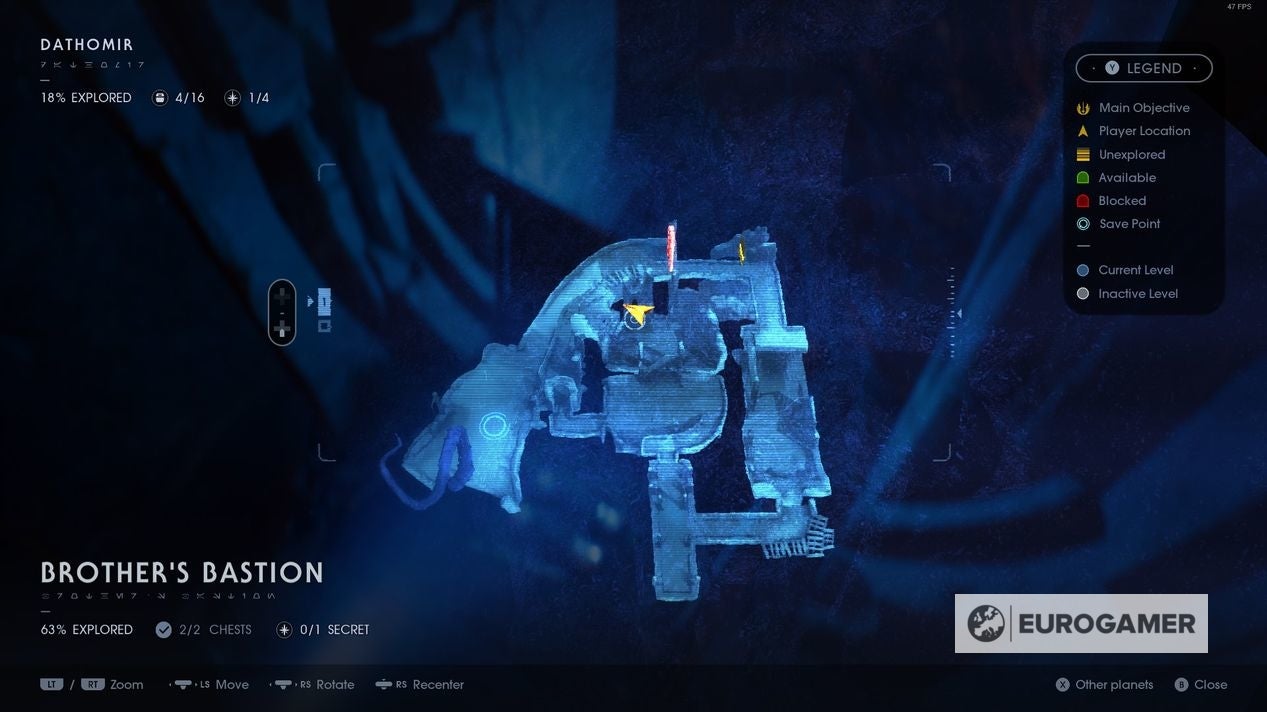 Jedi Fallen Order Lightsaber Parts and Colours, including Double-Bladed ...