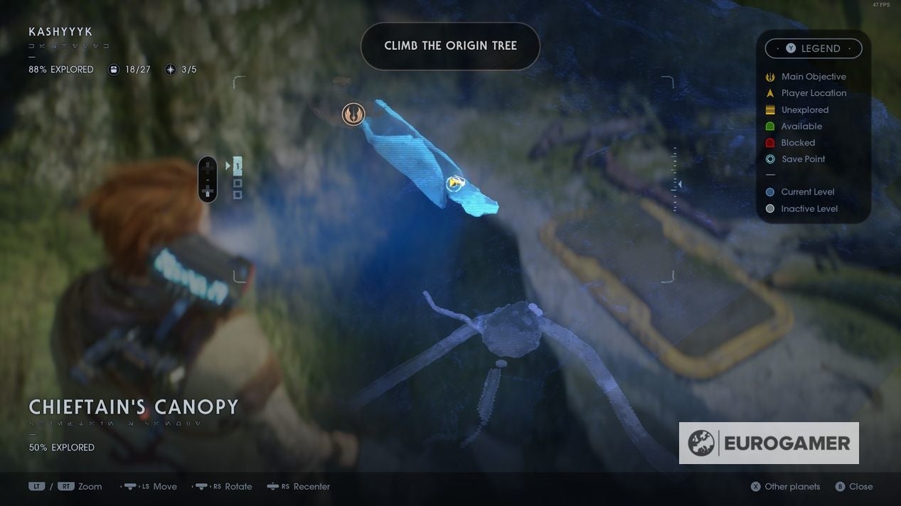 Jedi Fallen Order Lightsaber Parts and Colours, including Double-Bladed ...