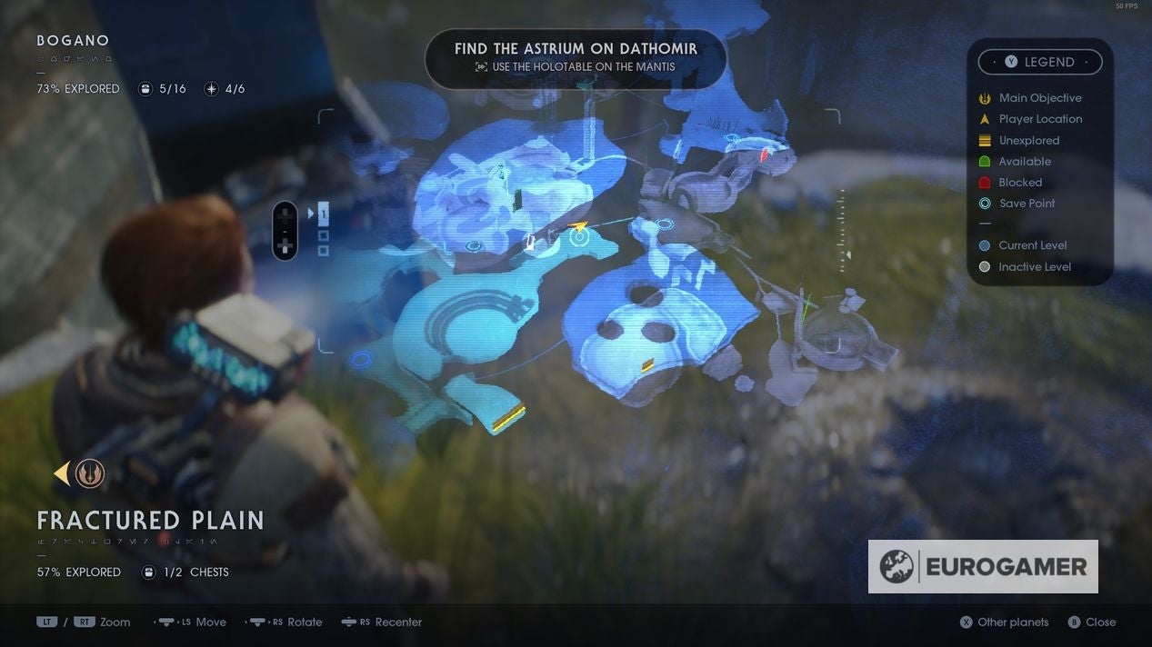 Jedi Fallen Order Lightsaber Parts and Colours, including Double-Bladed ...