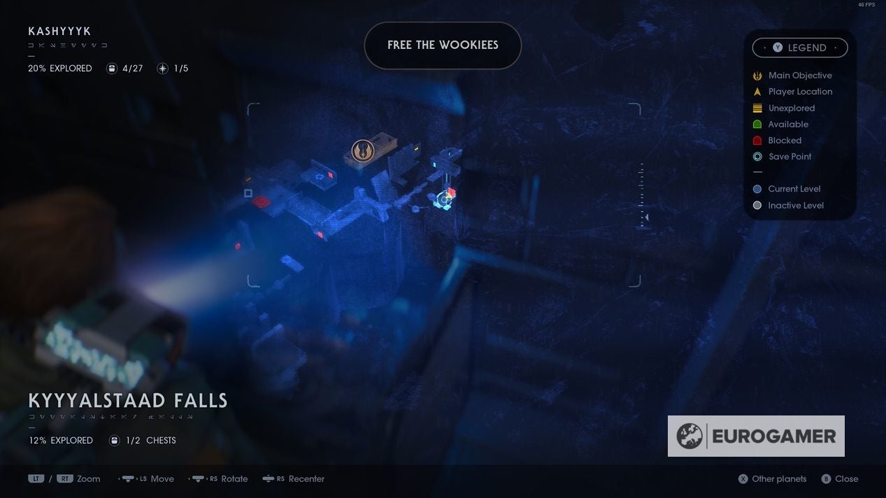 Jedi Fallen Order Lightsaber Parts and Colours, including Double-Bladed ...