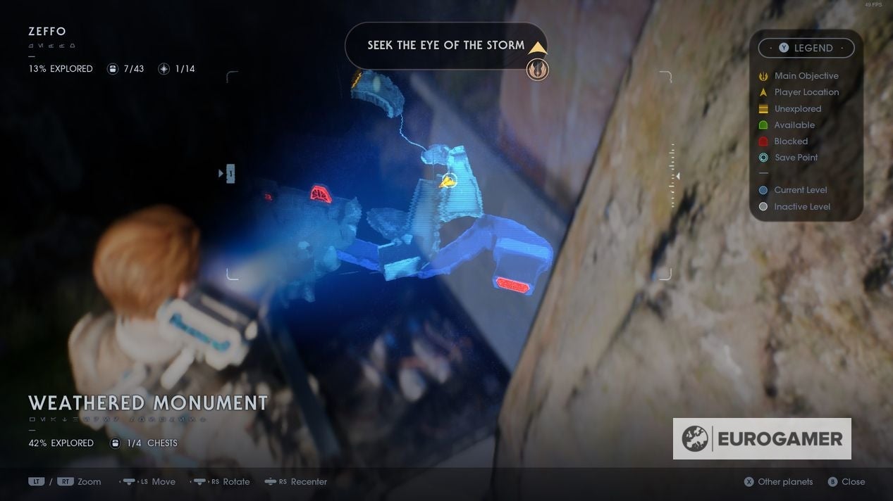 Jedi Fallen Order Lightsaber Parts and Colours, including Double-Bladed ...