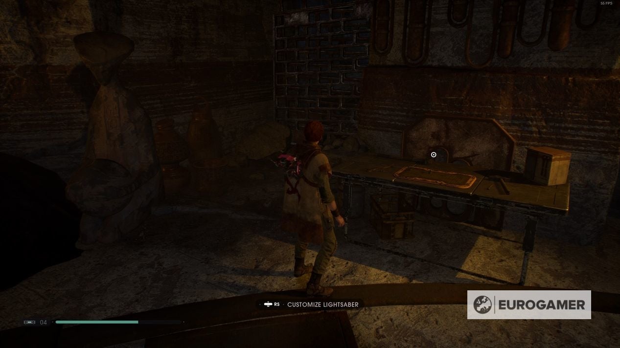 Jedi Fallen Order Lightsaber Parts and Colours, including Double-Bladed ...