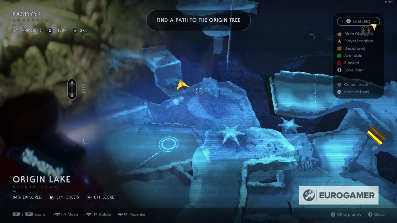 Jedi Fallen Order Lightsaber Parts and Colours, including Double-Bladed ...