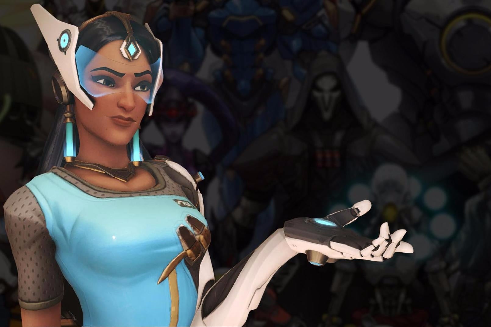 Jeff Kaplan reveals the Overwatch balance triangle | Eurogamer.net