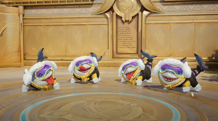 Marvel Rivals introducirá un modo especial navideño en el que todos los ...