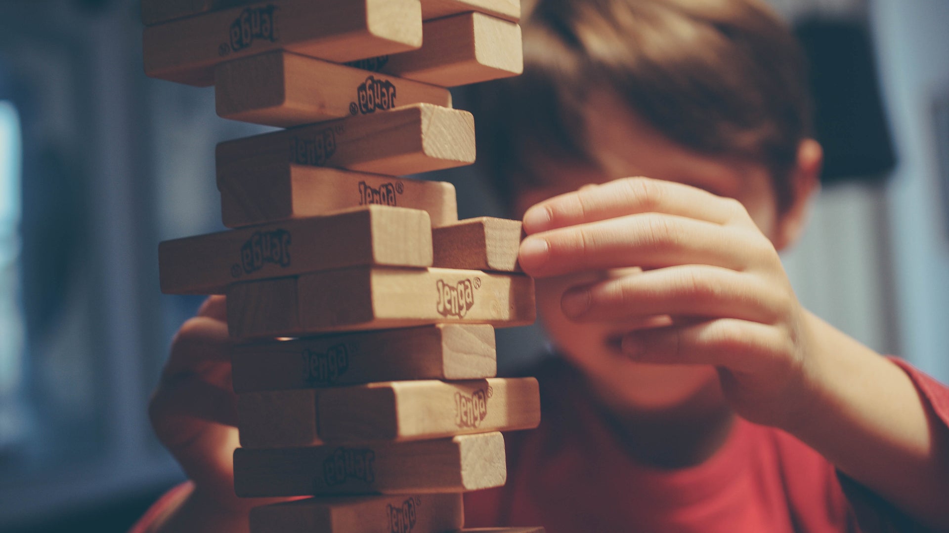 12-year-old stacks a Guinness World Record atop his precarious one ...
