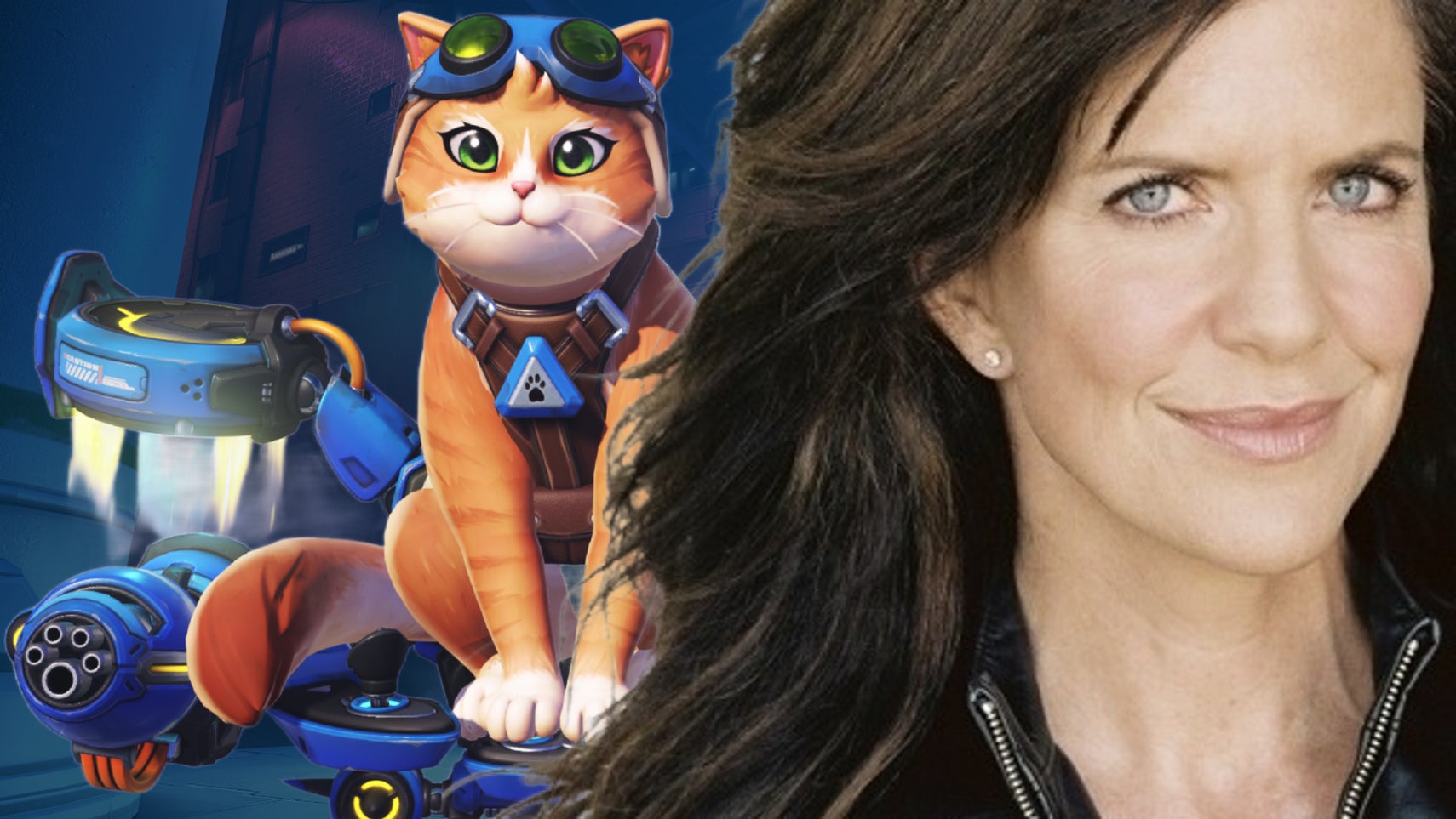 Meow Mass Effect s Commander Shepard Actor Jennifer Hale Is The Meow Mass Effect s Commander Shepard Actor Jennifer Hale Is The