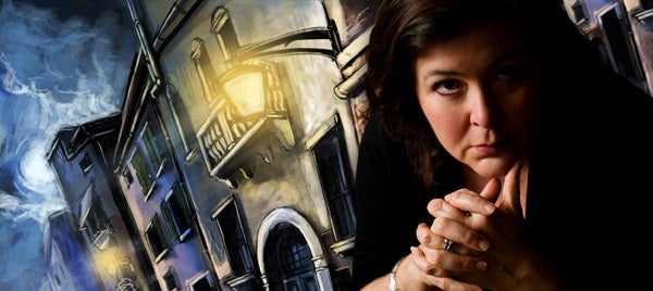 Interview: Jane Jensen's Pinkerton Road Adventure | Rock Paper Shotgun